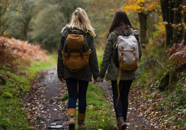 Las mejores rutas de senderismo del Reino Unido - Wongari